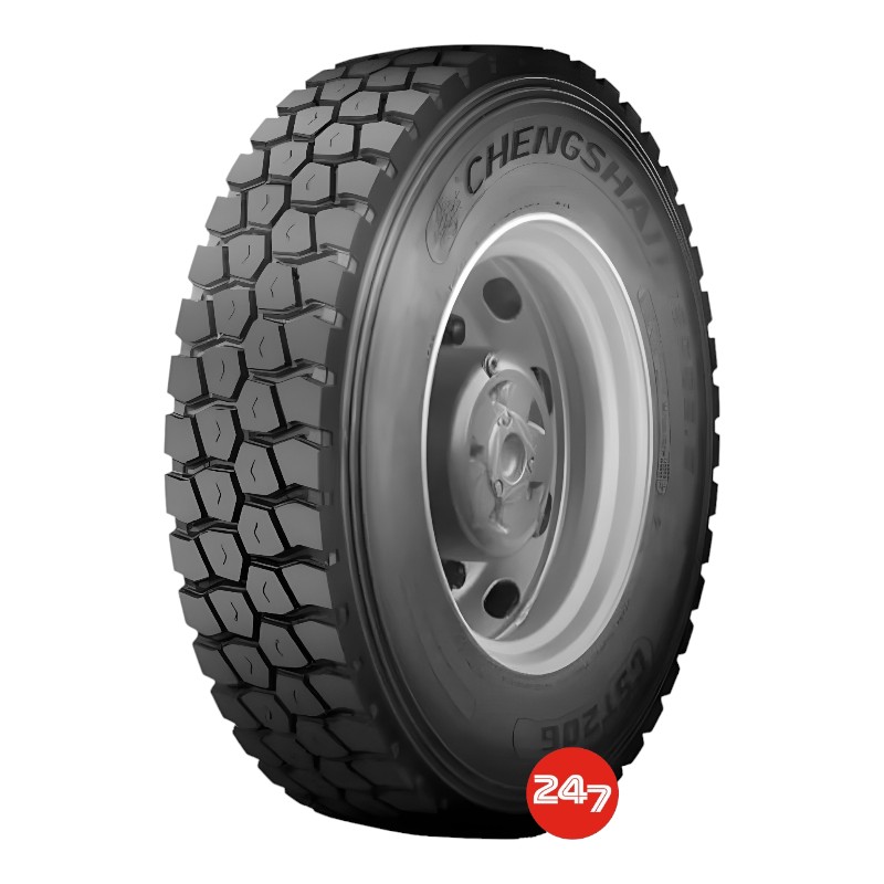 CHENGSHAN CST206 12R22.5 | My Website